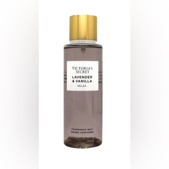 Victoria's Secret | Other | Victoria Secret Lavender Vanilla Fragrance ...